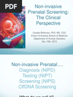 RCL NIPT Test Requisition Form | PDF