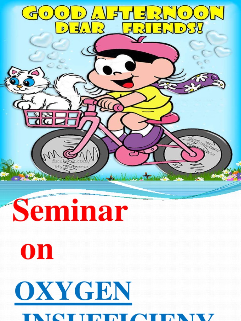 Oxygen Insufficiency | PDF | Hypoxia (Medical) | Breathing