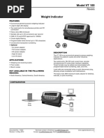 Surfcom 130 A | PDF | Surface Roughness | Calibration