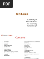 Oracle ERP ER Diagrams Overview | PDF | Information Technology | Data Model