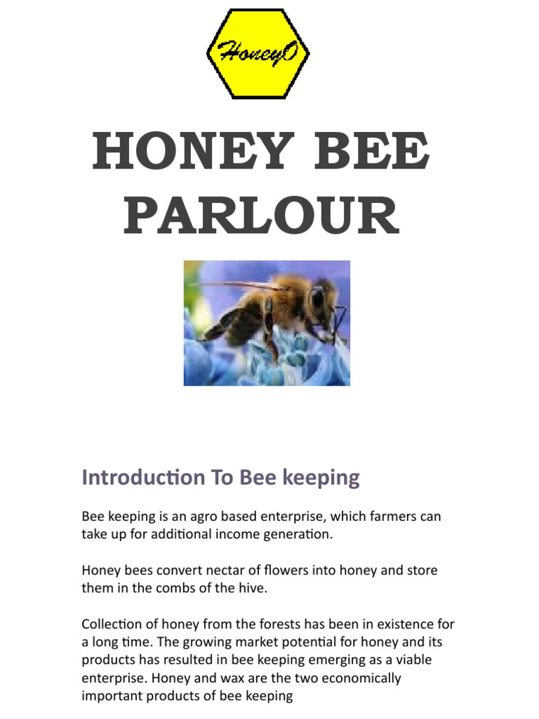 Honey Bee | PDF | Honey Bee | Beekeeping