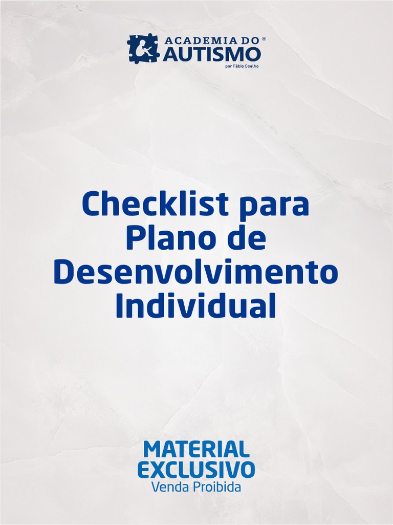 Checklist Pdi | PDF