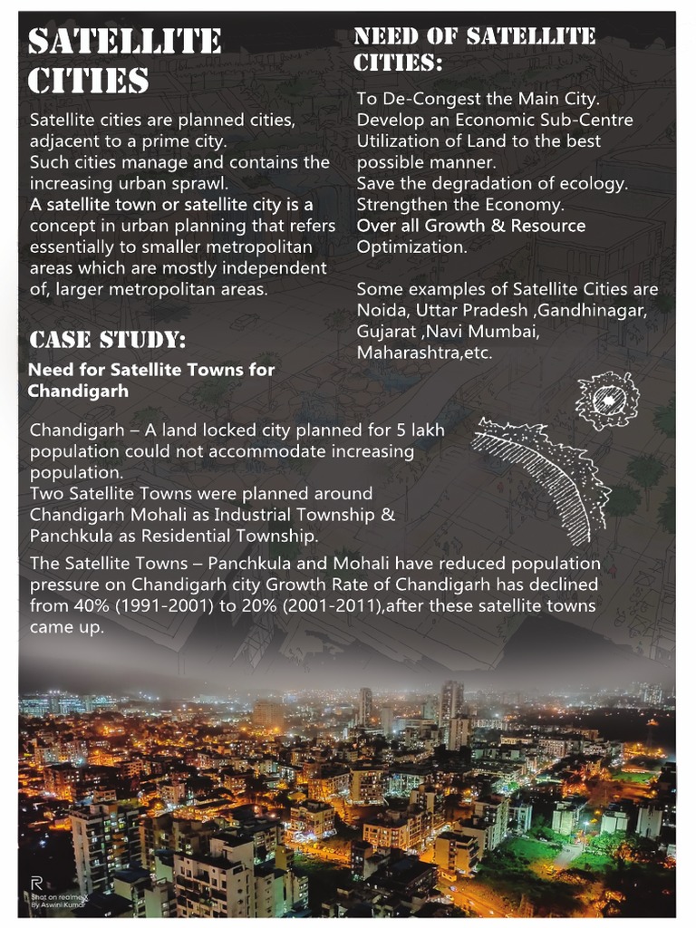 Satellite Cities | PDF