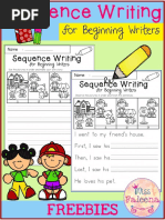 Wonders 2023 Grade K Scope and Sequence | PDF | Phonics | Word
