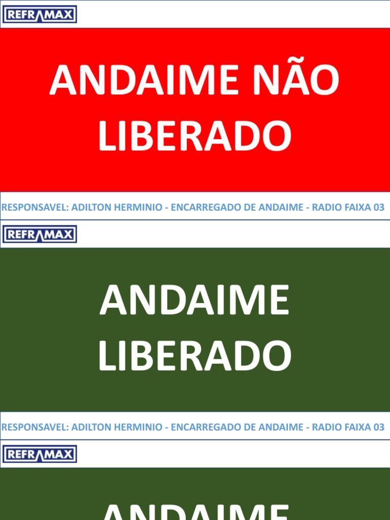 Placas de Andaime | PDF