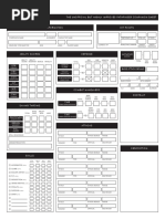 Checks and Combat Cheat Sheet - D&D 5e | PDF | Dungeons & Dragons ...
