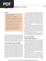 CAPE-V Scoring Guidelines and Example | PDF | Human Voice | Perception