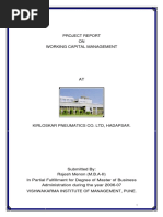 Small Scale Mining Business Proposal | PDF | Net Present Value | Mining