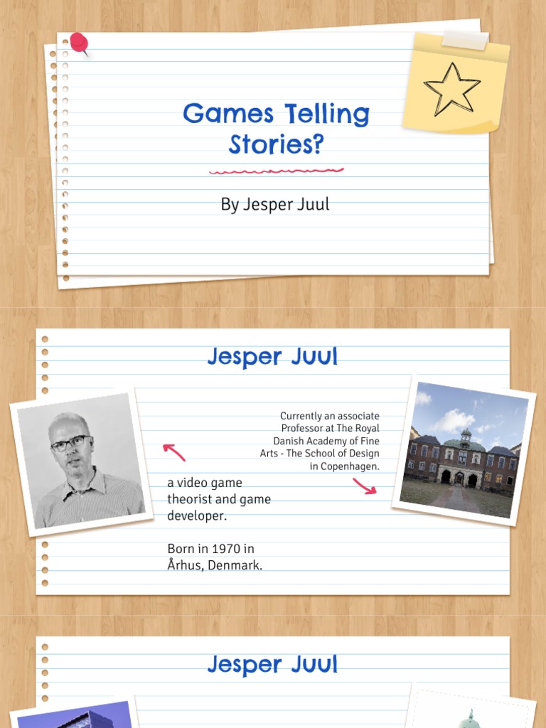 Games Telling Stories | PDF | Narrative | Science