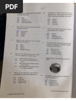 Maths Practice Test SEA 2026 | PDF