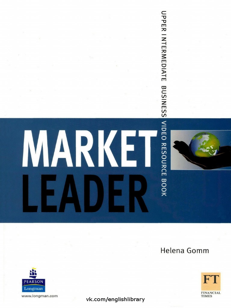 1market Leader Upper Intermediate Video Resource Business Eng | PDF ...