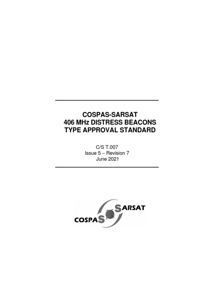 T007 Jun 7 2021 | PDF | Radio | Telecommunications Engineering