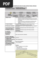 Semi-Detailed Lesson Plan in Music For Grade 6 | PDF | Orchestras ...