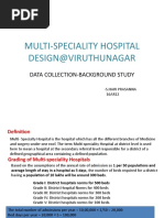 Hospital Inspection Format Proforma Complete | PDF | Nursing | Hospital