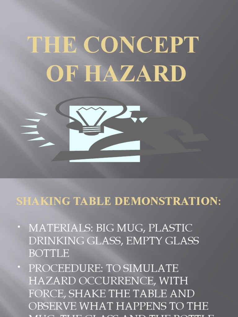 DRRM Lesson 3 | PDF | Hazards | Flood