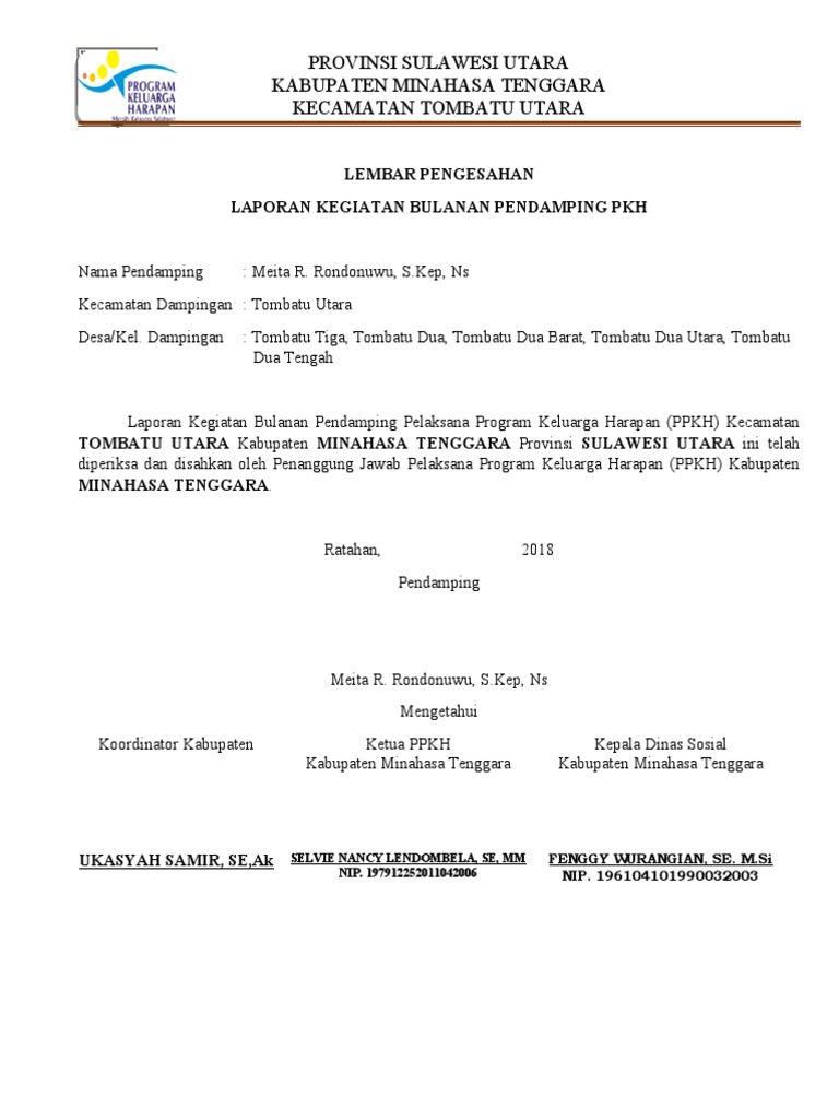 BOP Meita New | PDF | Ilmu Sosial