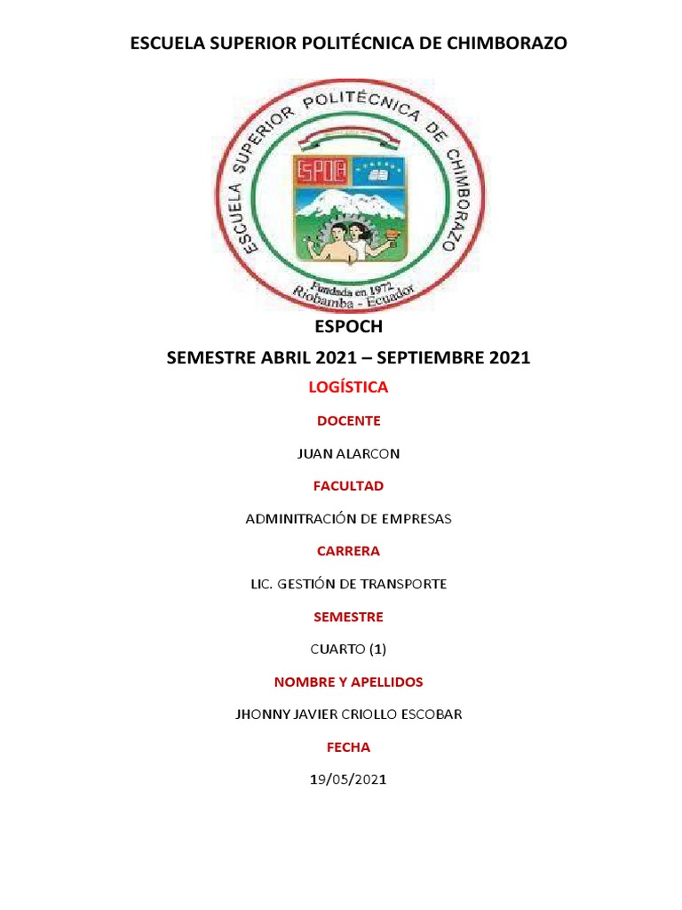 PYMES Criollo Jhonny IV 1 | PDF | Ecuador | Economias