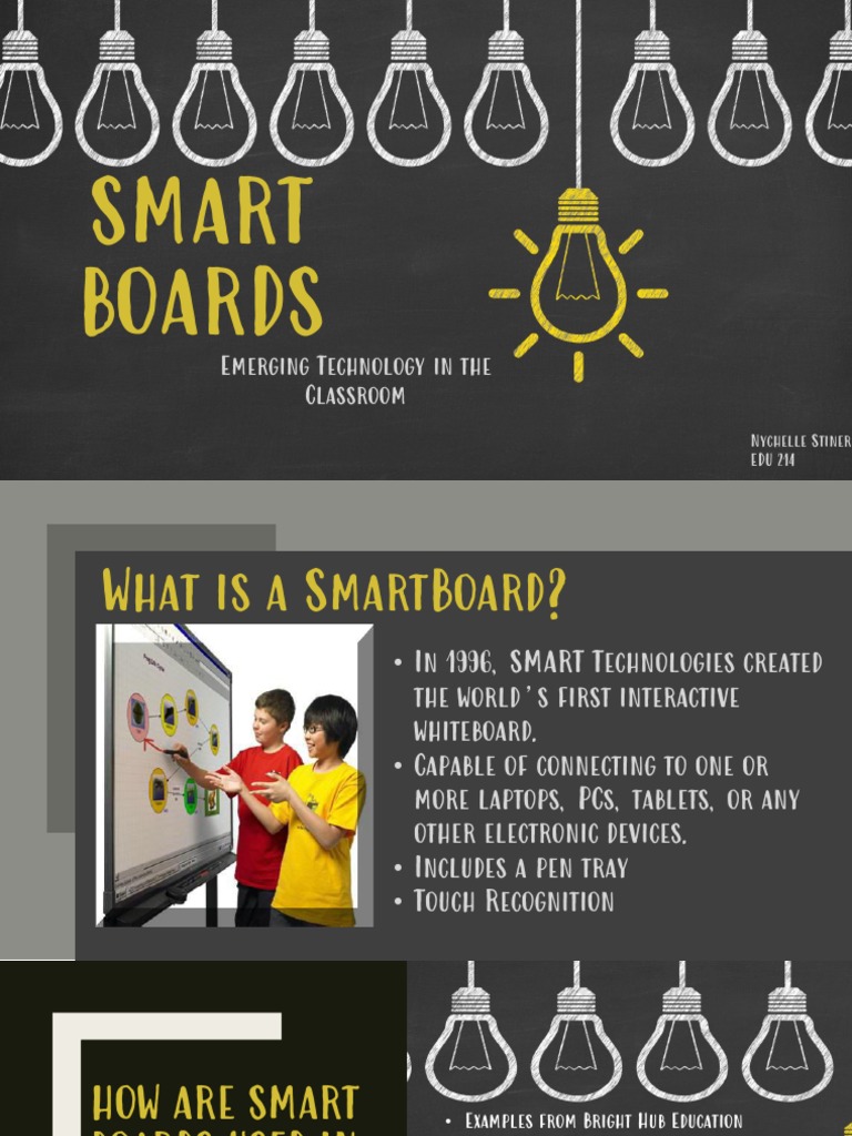 Emerging Technology Powerpoint | PDF