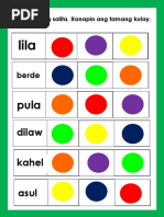 Patinig at Katinig | PDF