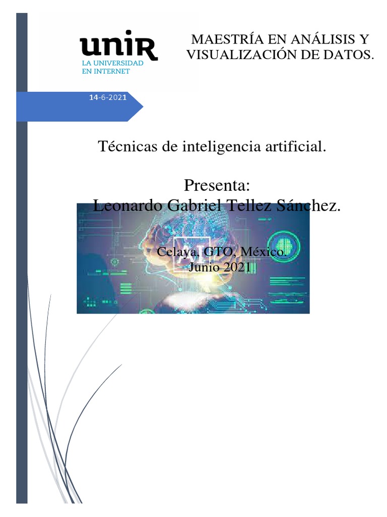 Construcción de Un Árbol de Decisión Mediante Weka y Análisis Del Modelo | PDF | Estadísticas ...