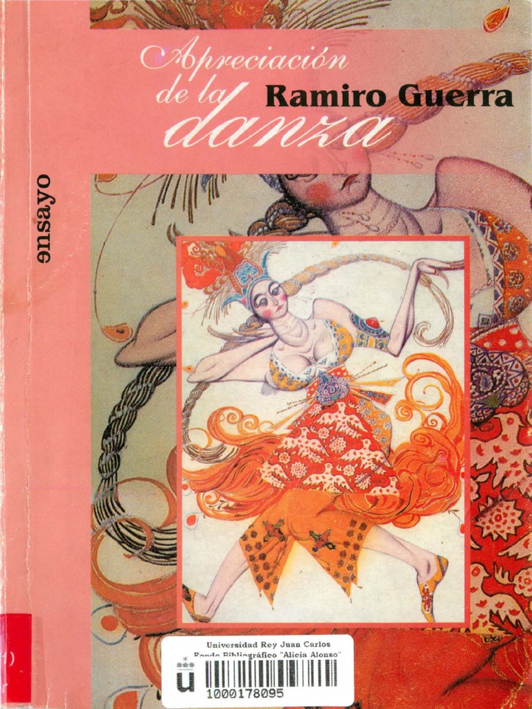 Ramiro Guerra Apreciacion de La Danza | PDF | Bailes | Teatro