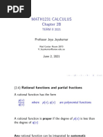 Vector Calculus Cheat Sheet | PDF | Mathematical Concepts | Space