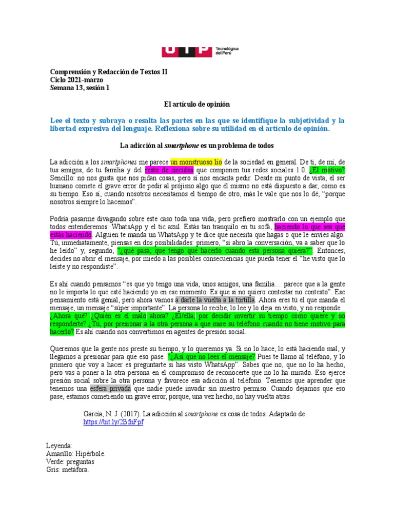 S13. s1 - Ejercicio OKOKK | PDF