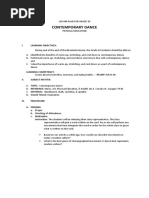 Grade 10 Hip-Hop Dance Lesson Plan | PDF | Hip Hop Music | American ...