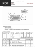 E67 ECU Pinout Wiring Diagram | PDF