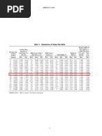 SAE-J1926 Port Reference Dimensions | PDF | Machining | Tools
