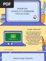 Step by Step GCR Classroom | PDF