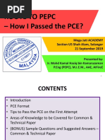 TNB-Design Guidelines - PPU Oil Spill Containment System | PDF ...