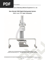 Dirui DR-7000D - Semi Auto Chemistry Analyzer Brochure | PDF