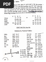 3 Errors of Sextant | PDF | Astronomy