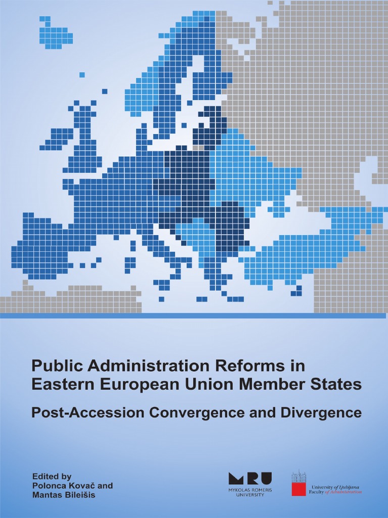Public Administration Reforms 2017 | PDF | Governance | Lithuania