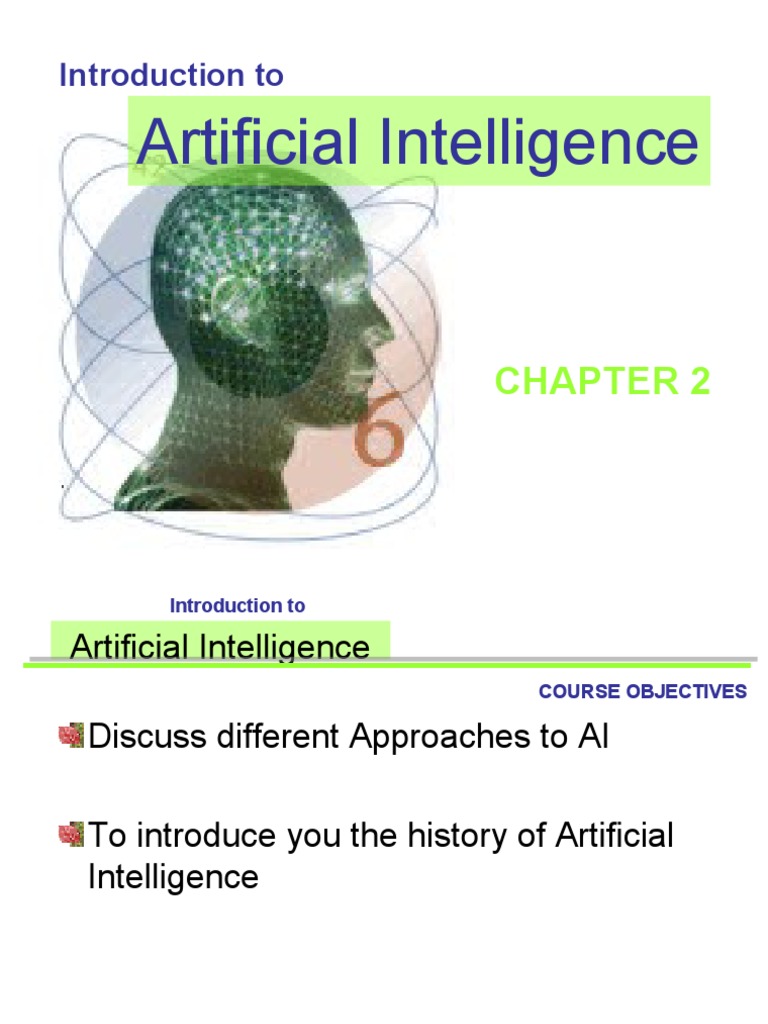 Artificial Intelligence: Introduction To | PDF | Artificial ...
