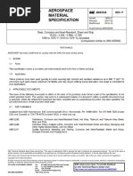 Ams 2431 Rev.d | PDF | Specification (Technical Standard) | Hardness
