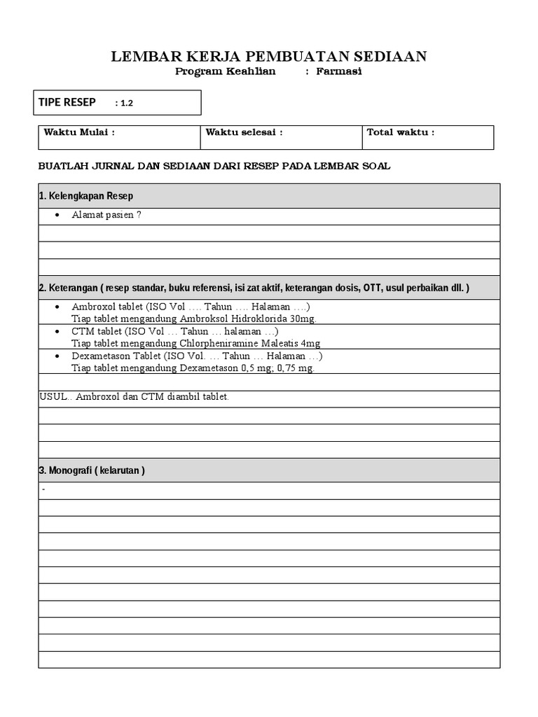 Resep 2 1 Pdf