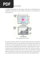 Circular Slab Design PDF | PDF | Bending | Building Engineering