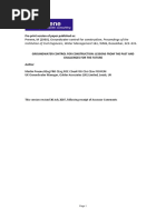 BRE Digest 365 - Soakaway Design (2016) | PDF | Surface Runoff | Drainage