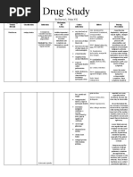 Biperiden Drug Study | PDF | Pharmaceutical Drug | Clinical Medicine
