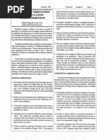 Museum Circulation Patterns Explained | PDF | Museum