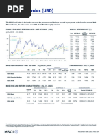 BARRAONE® | PDF | Analytics | Value At Risk