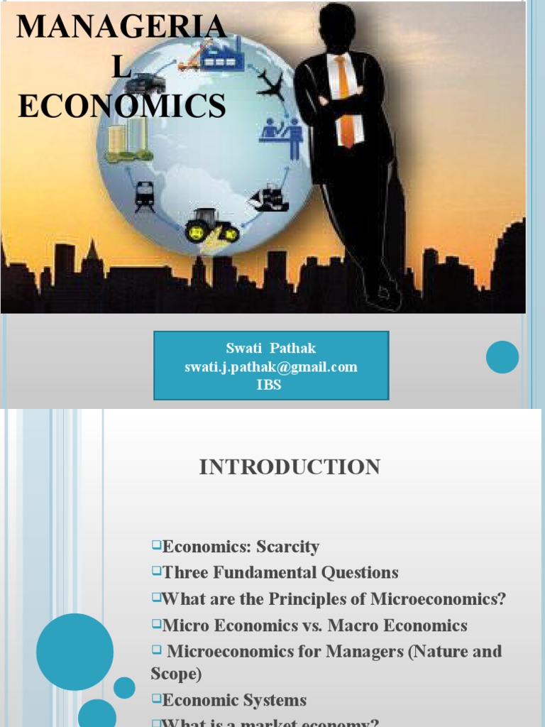 Introduction Session2 | PDF | Free Market | Economics
