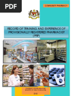 Pharmacy Design & Layout | PDF | Pharmacist | Retail