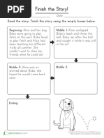 Illustrate That Story | PDF