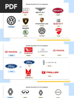 Car Logos - Complete List | PDF | Motor Vehicle Manufacturers | Motor ...
