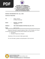 Locator Slip For Deped | PDF