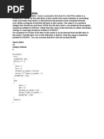 TCS NQT Coding Questions | PDF | Parameter (Computer Programming) | Software Engineering