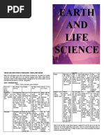 Eals Lesson 1 Student's | PDF | Atmosphere | Solar System
